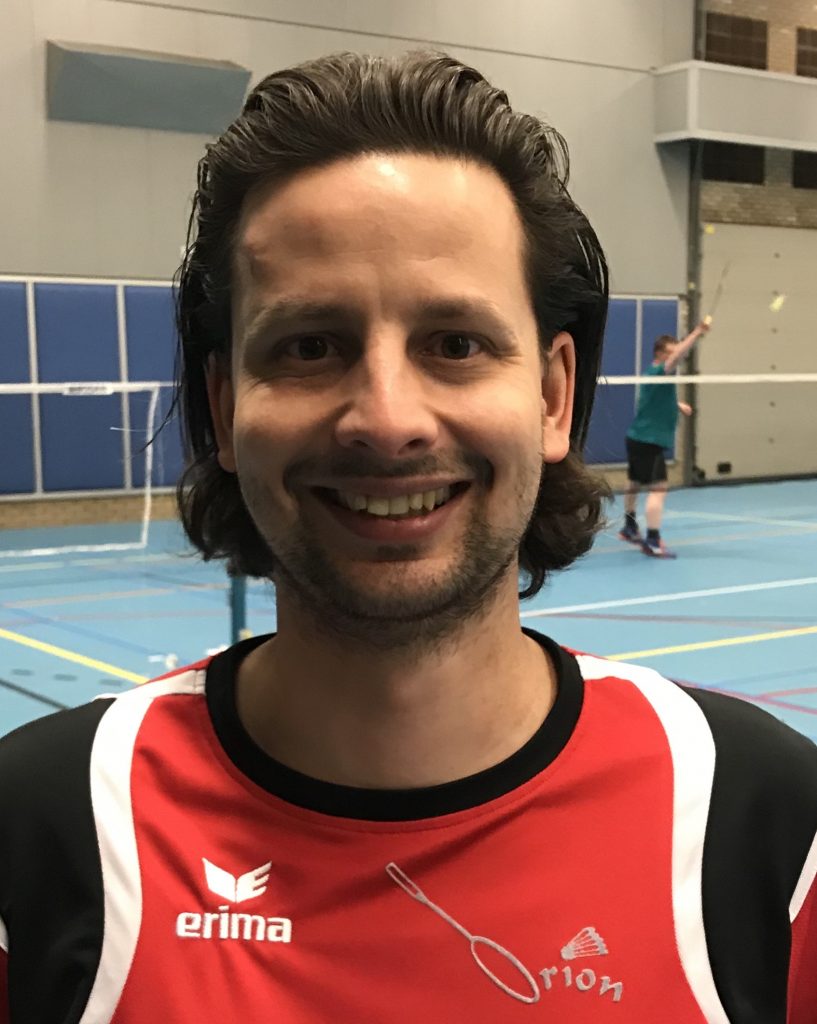 Bestuur & commissies - Badmintonvereniging BC Orion Enschede